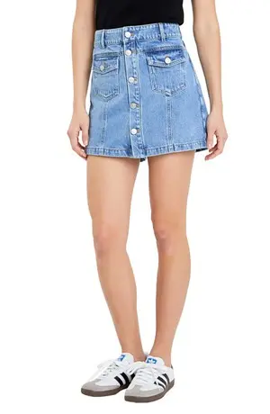 GREY LAB High-waisted Skort