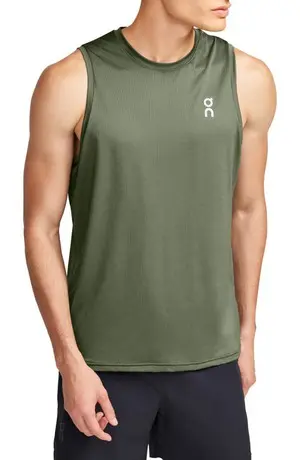 On Core Running Tank Top - Taiga