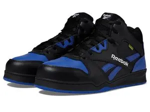 REEBOK Bb4500 Work Eh Comp Toe Internal Met Guard - Black
