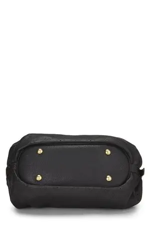 LOUIS VUITTON Monogram Mahina Leather Xs Hobo Bag
