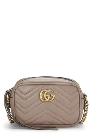 Gucci Gg Marmont Mini Cross Body Bags