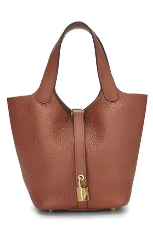 Hermès Clemence Picotin Pm