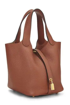 Hermès Clemence Picotin Pm