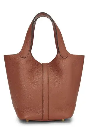 Hermès Clemence Picotin Pm