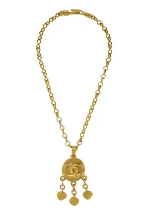 Chanel Cc Necklaces