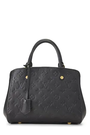 LOUIS VUITTON Monogram Empreinte Montaigne Bag