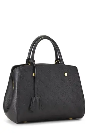 LOUIS VUITTON Monogram Empreinte Montaigne Bag