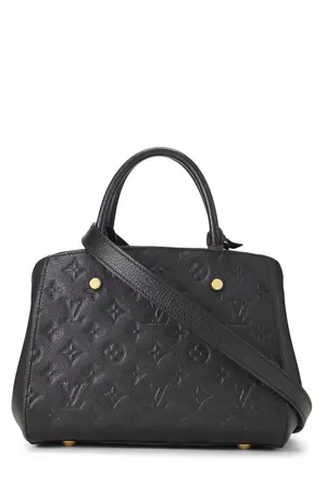 LOUIS VUITTON Monogram Empreinte Montaigne Bag