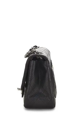 Chanel Quilted Caviar Classic Square Flap Mini