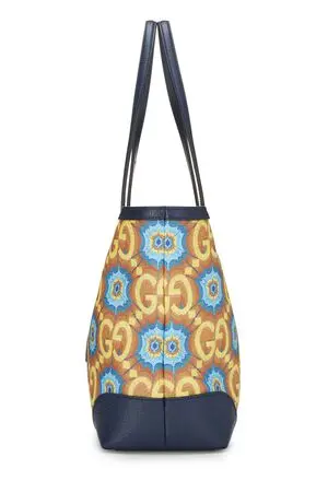 Gucci Coated Canvas Ophidia Tote