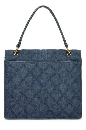 Chanel Denim Handbag
