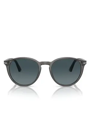 Persol 52mm Polarized Sunglasses