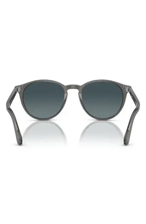 Persol 52mm Polarized Sunglasses