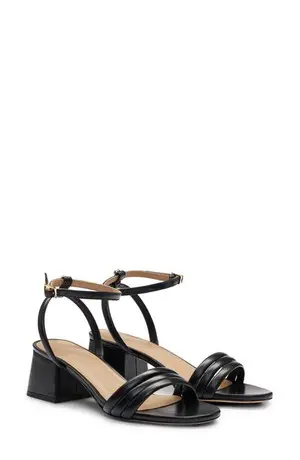 Boss Crossover Sandals For Women