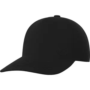 Adidas Luna Structured Strap Back Cap - Black/black
