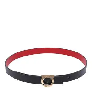FERRAGAMO Belts Black