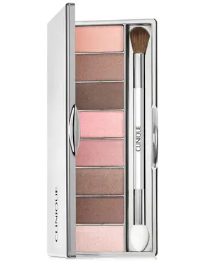 CLINIQUE All About Shadow Octet Eyeshadow Palette Pink Honey
