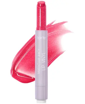 TARTE Maracuja Juicy Lip Vinyl Shimmering Bright Pink
