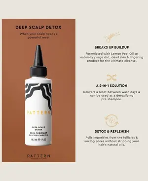 PATTERN Deep Scalp Detox
