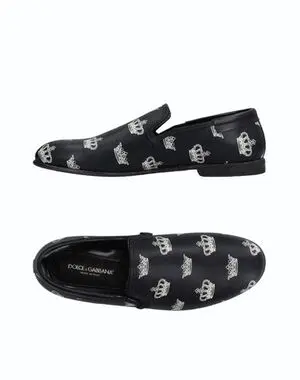 Dolce & Gabbana Flat Loafers