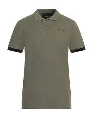 John Richmond Polo Shirt Size Cotton