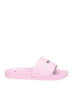MSGM Pool Slides - Pink