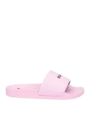 MSGM Pool Slides - Pink