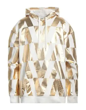 Valentino Garavani Two-tone Hooded Sweatshirt