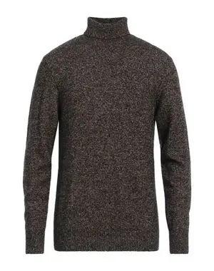 Brooksfield Turtleneck Sweaters For Men