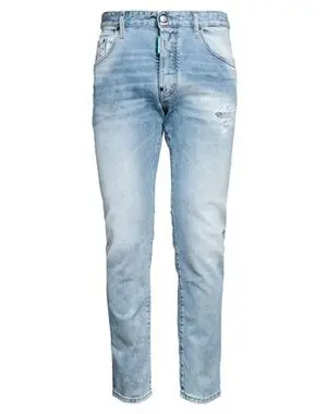 Dsquared2 Jeans In Cotton And Elastane