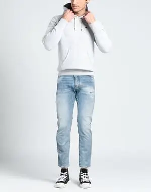 Dsquared2 Jeans In Cotton And Elastane