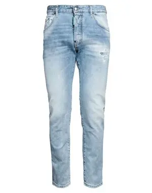 Dsquared2 Jeans In Cotton And Elastane