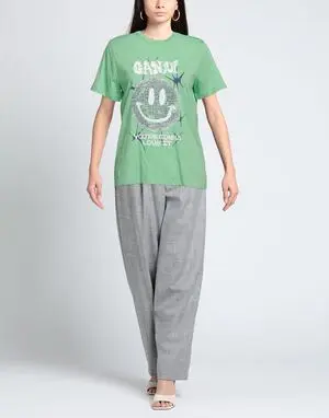 GANNI T-shirt In Organic Cotton