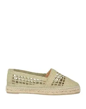 Castaner Raffia Espadrilles