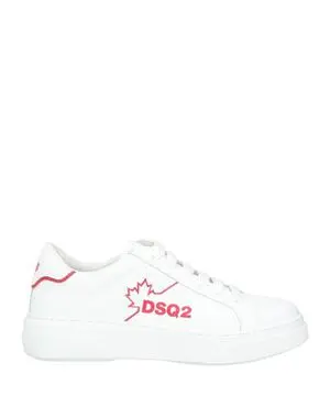 Dsquared2 Criss-cross Sneakers For Men