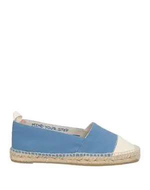 Two Tone Espadrilles