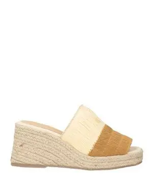 CastaÑer Wedge Espadrilles - Beige