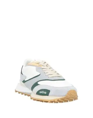 GHOUD VENICE Light Leather Sneakers
