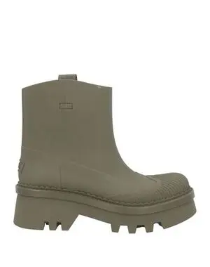 Rubber Ankle Boots for Women