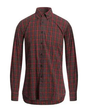 XACUS Shirt Size Cotton - Red