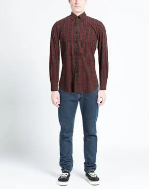 XACUS Shirt Size Cotton - Red