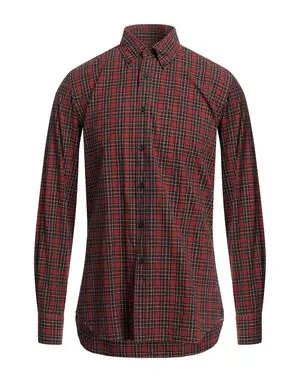 XACUS Shirt Size Cotton - Red