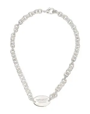 Dsquared2 Necklace Metal
