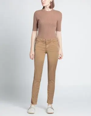 Liu Jo Pants Size Cotton, Elastane