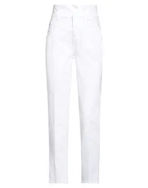 Liu Jo Faded Jeans For Women