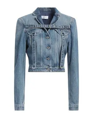 OFF-WHITE™ Denim Trucker Jacket