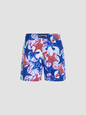 Vilebrequin Glowed Stars Swim Trunks
