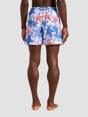 Vilebrequin Glowed Stars Swim Trunks