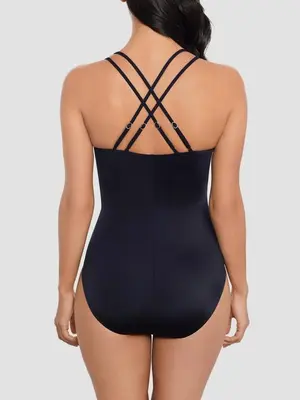 Magicsuit Cordon Bleu Celeste One-piece Swimsuit - Black