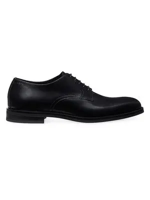 STUART WEITZMAN Sw Club Classic Leather Derbys